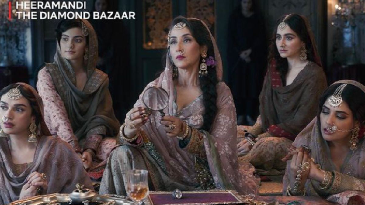 Heeramandi OTT Release: 8 Things To Know Before Watching Sanjay Leela Bhansali's Upcoming ...